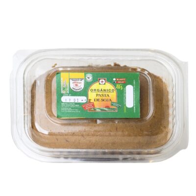 Miso Rojo Organico "MOA-Sasaki" x 200gr - Ayni Cocina