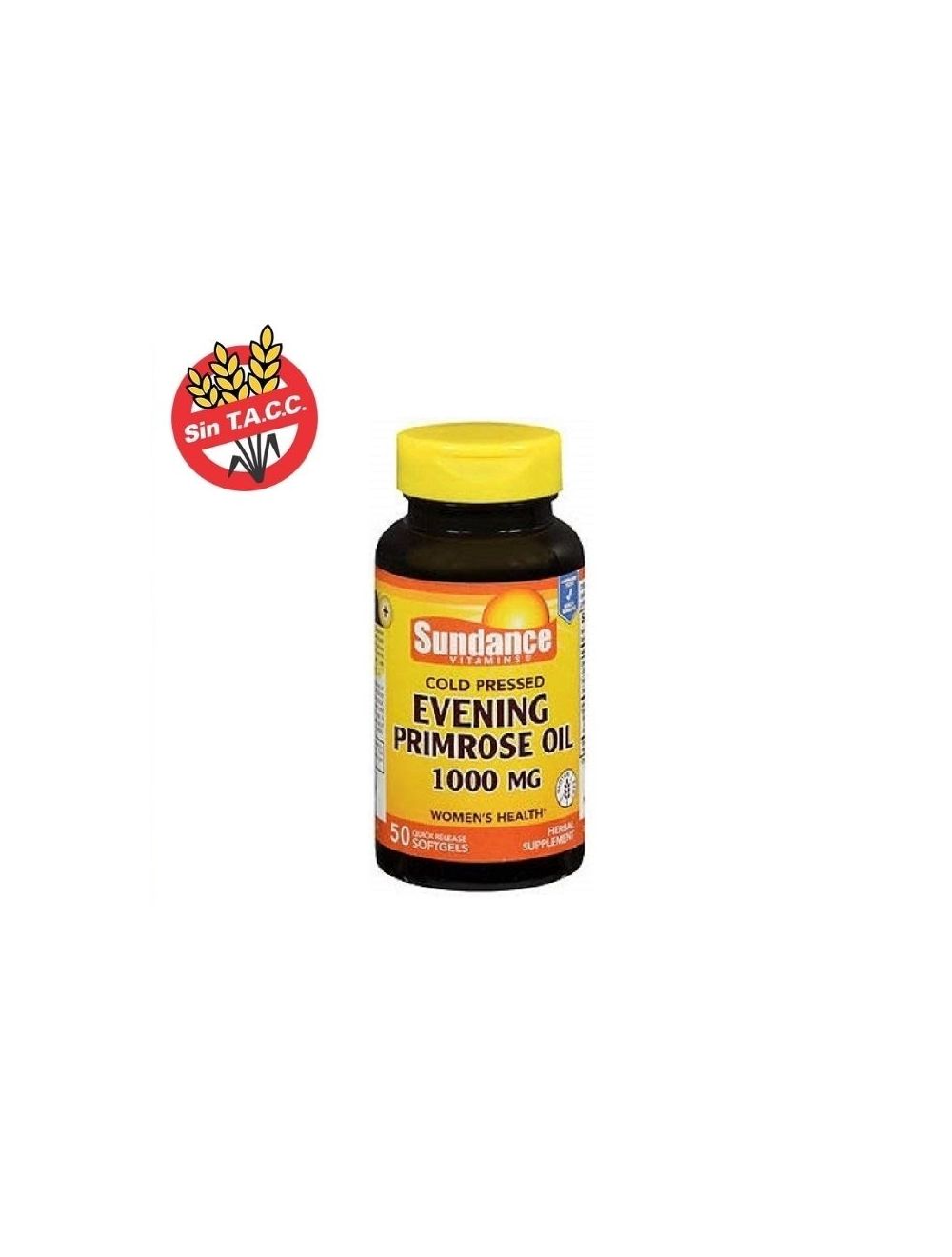 Aceite de primula / onagra (Primerose) "Sundance" x 50 capsulas - Ayni ...